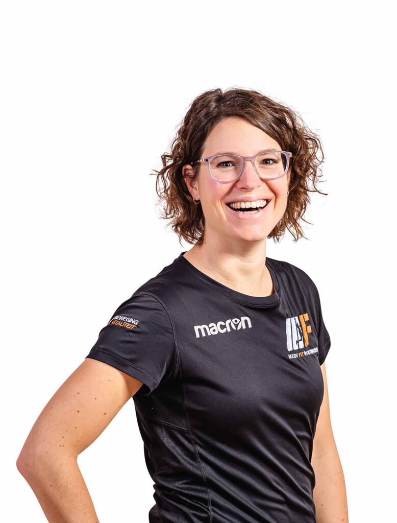 Nienke Klinker - Medi Fit Doetinchem
